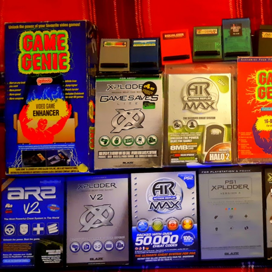 Retro Cheating :D - YouTube