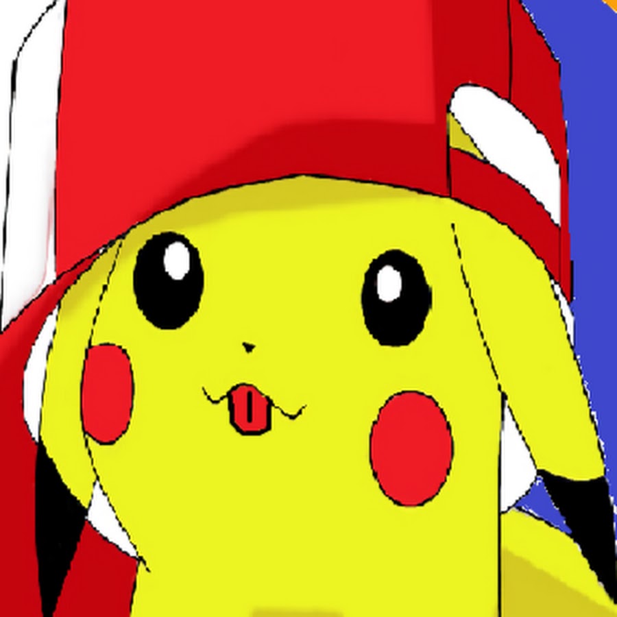 Derpy Pikachu - YouTube