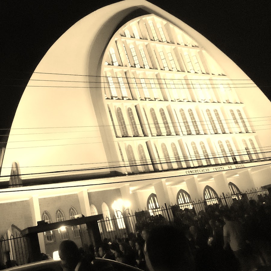 CCB Brás SP - YouTube