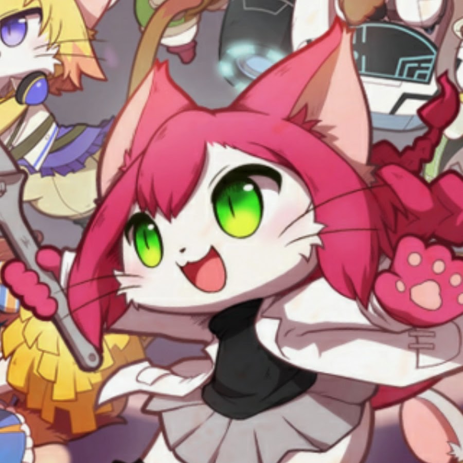 CAT BUSTERS（キャットバスターズ）非公式アーカイブ - YouTube