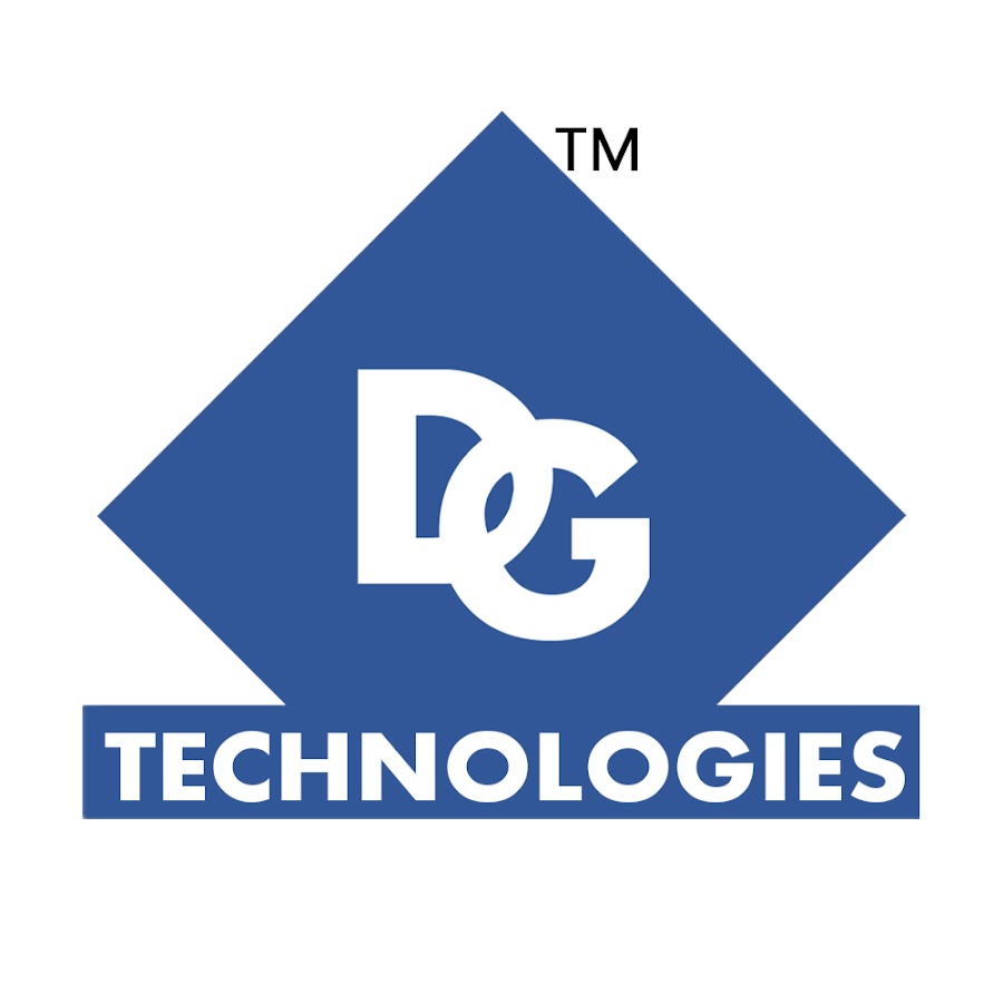 DG Technologies - YouTube