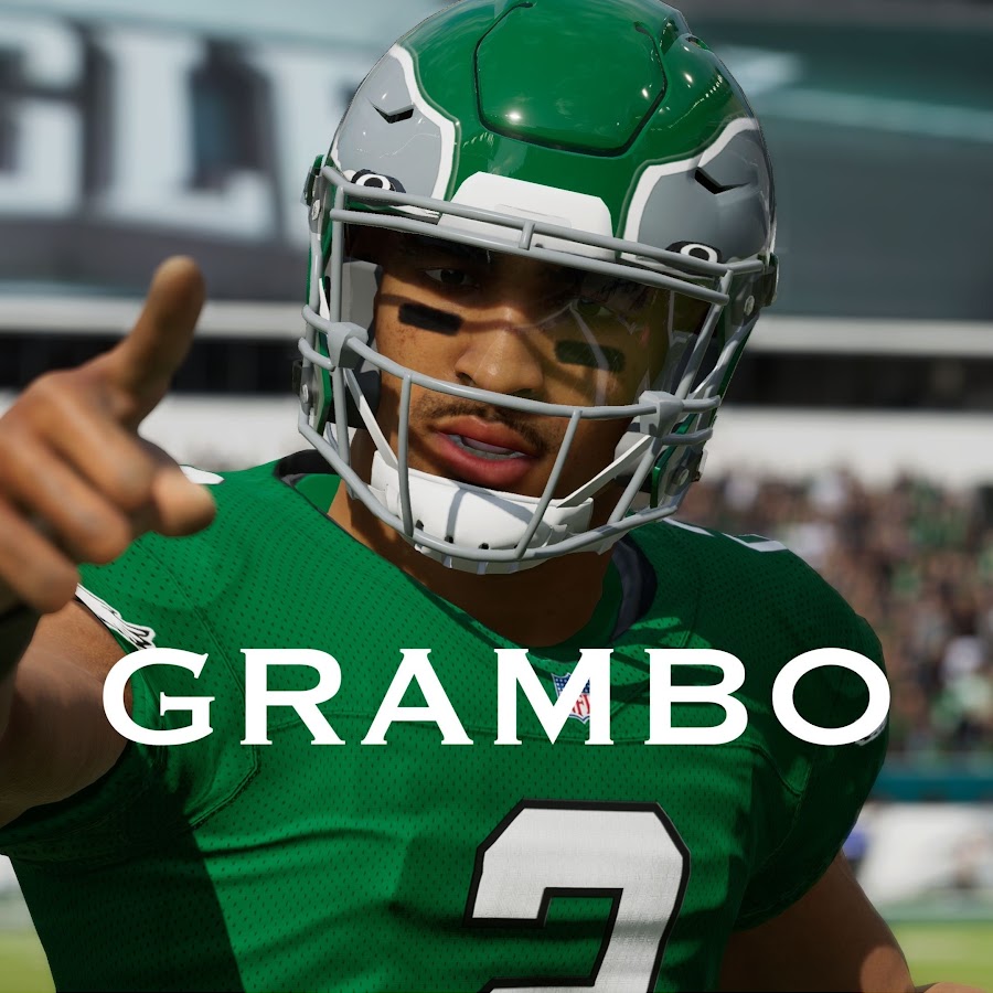 Grambo the Great - YouTube