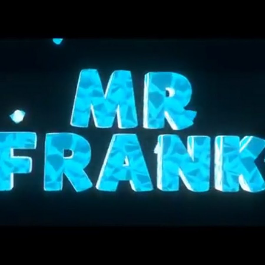 Mr. Frank - YouTube
