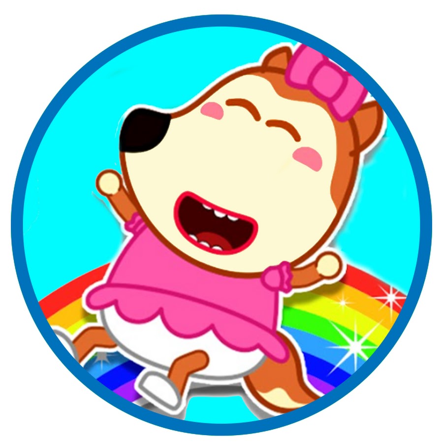 Wolfoo em Português - YouTube