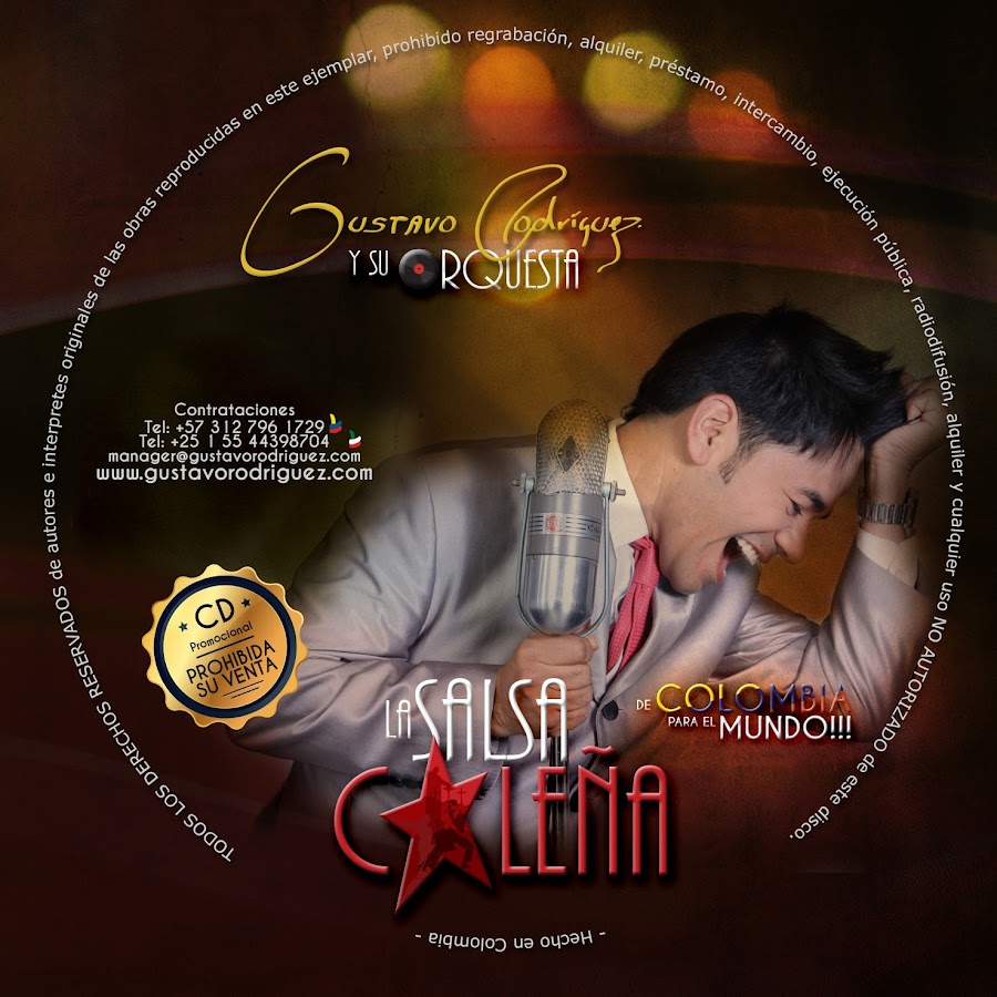 Gustavo Rodriguez Oficial - YouTube
