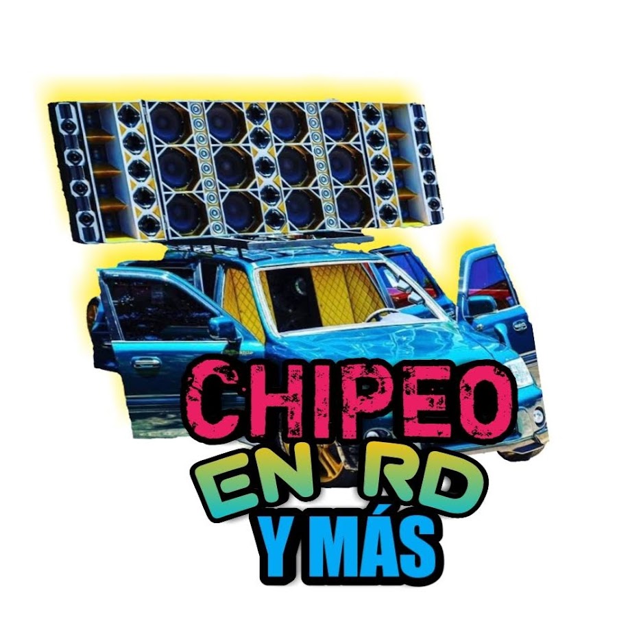 CHIPEO EN RD Y MAS - YouTube