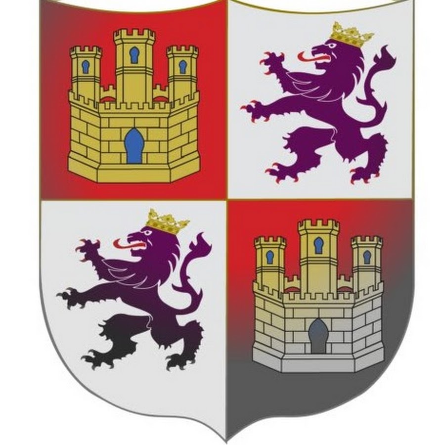 Castilla Flags - YouTube