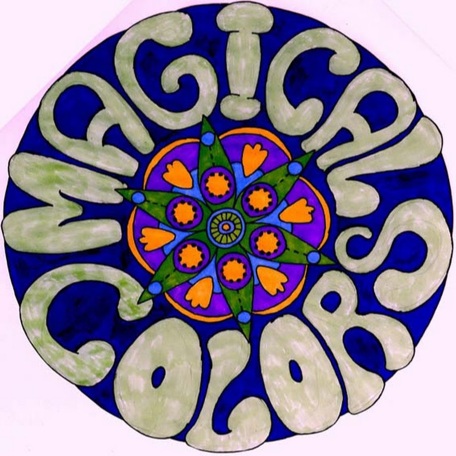 Magical Colors - YouTube