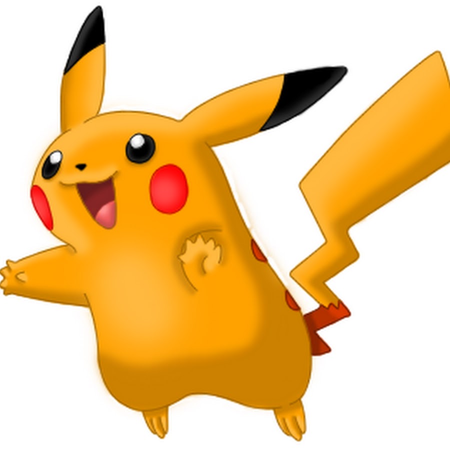 Shiny Pika - YouTube