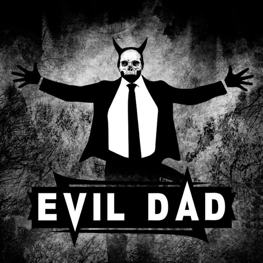 EVIL DAD видеоигры - YouTube