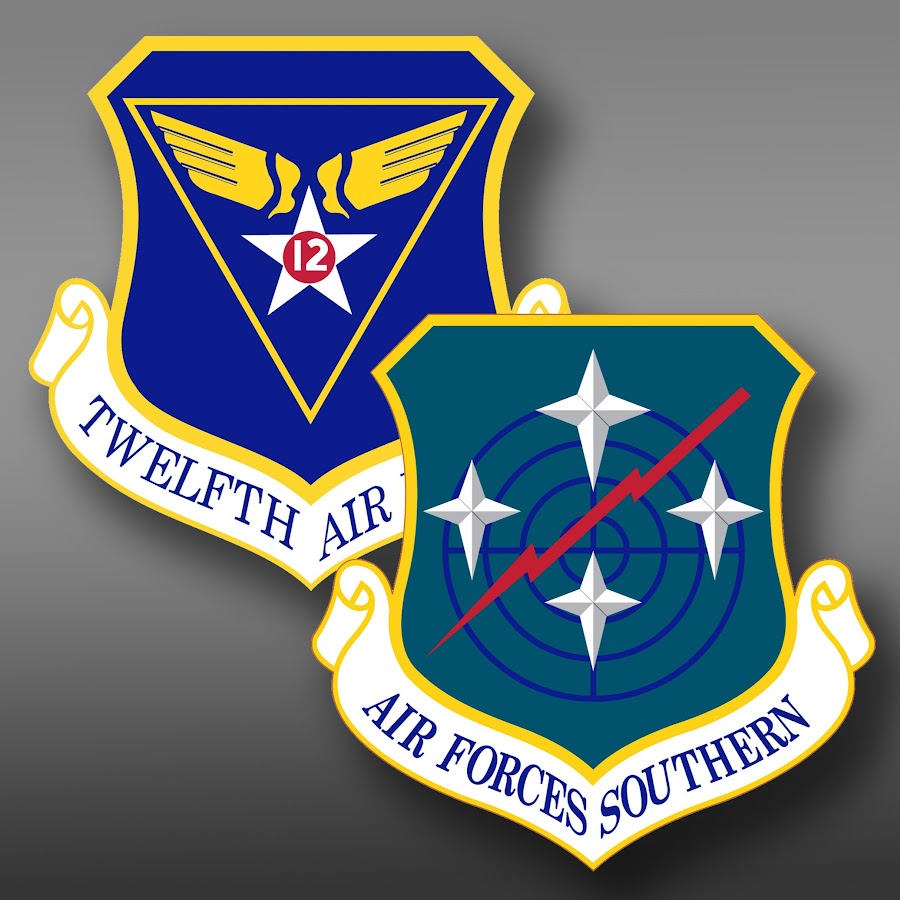 12th Air Force AFSOUTH - YouTube