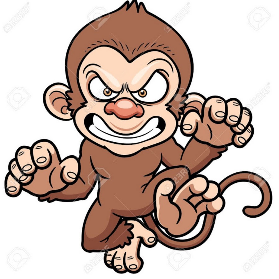 MONKEY Ahh - YouTube