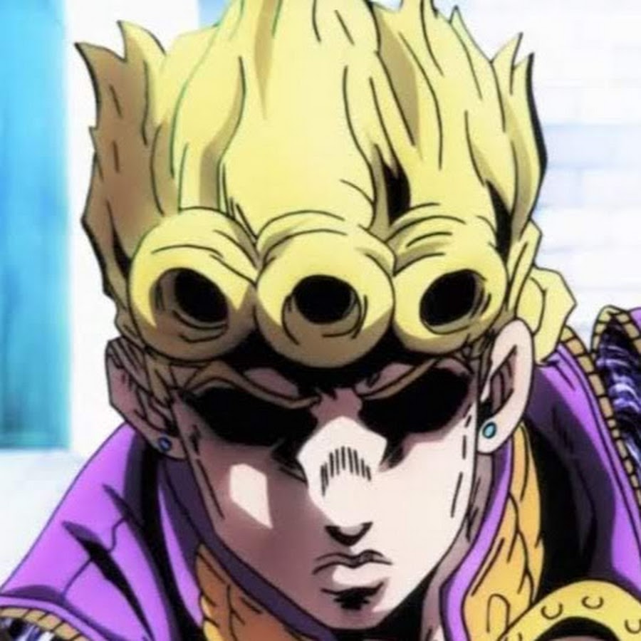 GIORNO GIOVANNI - YouTube