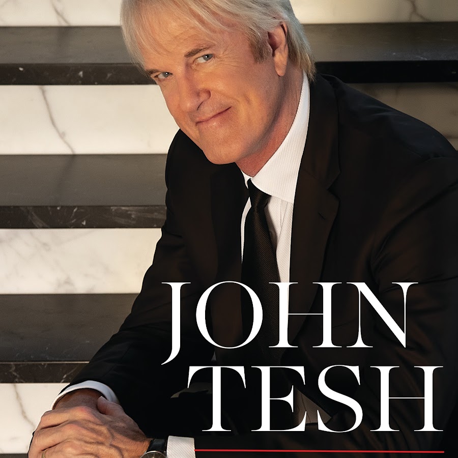 John Tesh Relentless - YouTube