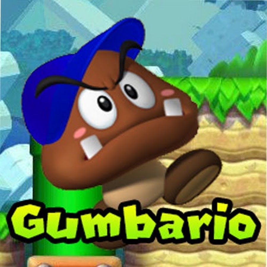 gumbario mario - YouTube
