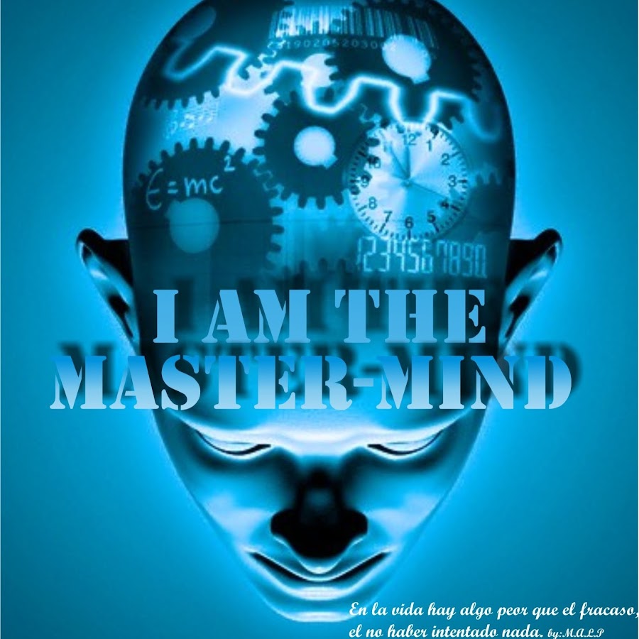 I-am-the-master-mind - YouTube