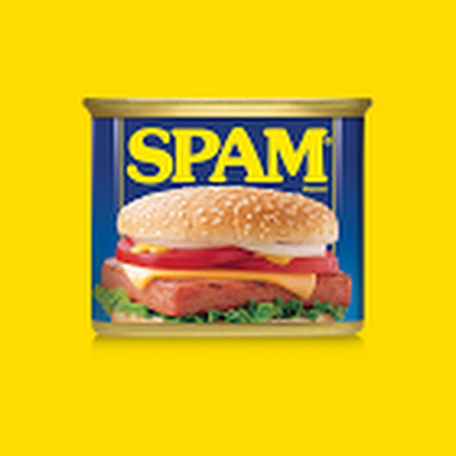 SPAM Brand - YouTube