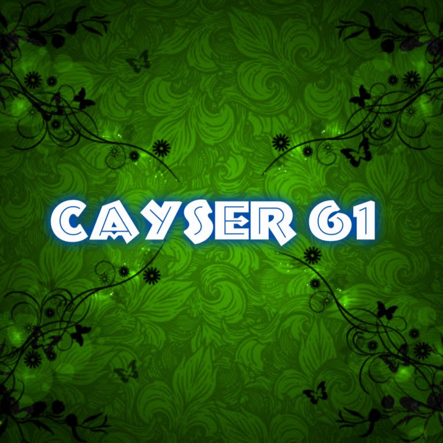 Cayser 61 - YouTube