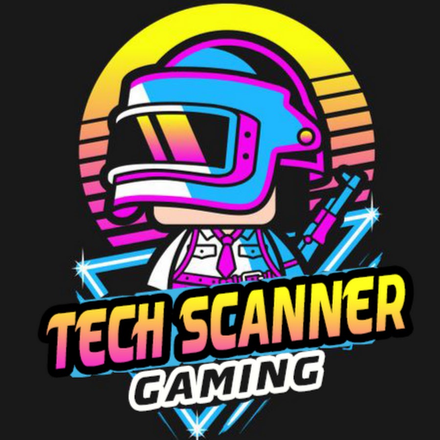 Tech Scanner Gaming - YouTube