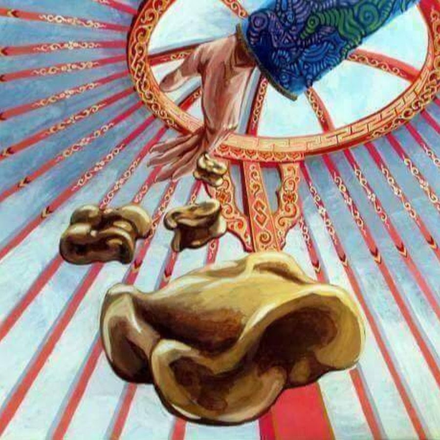 Gold Shagai - YouTube