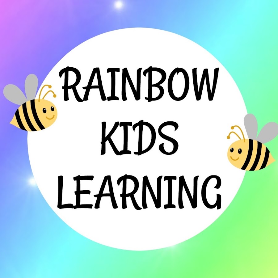 Rainbow Kids Learning - YouTube