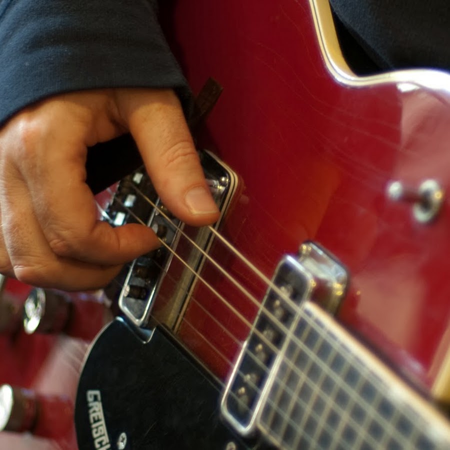 Tim Pierce Guitar - YouTube