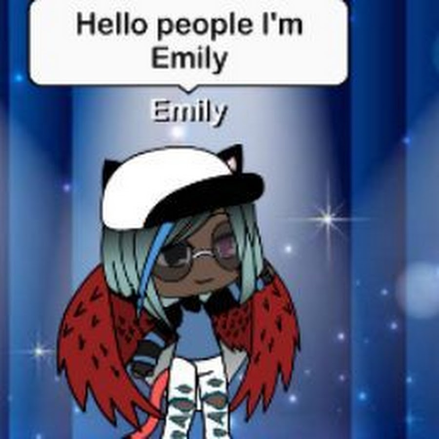 Emo Emily - YouTube