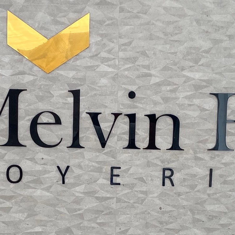 Joyería Melvin H - YouTube