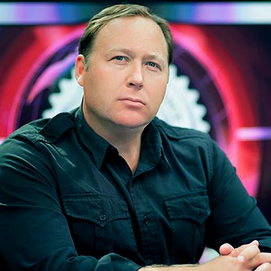 Alex Jones Infowars - YouTube