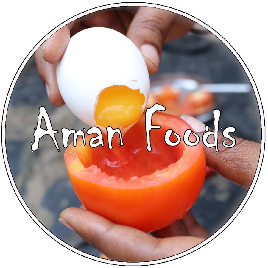 Aman Foods - YouTube