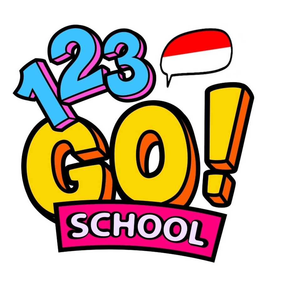 123 GO! SCHOOL Indonesian - YouTube