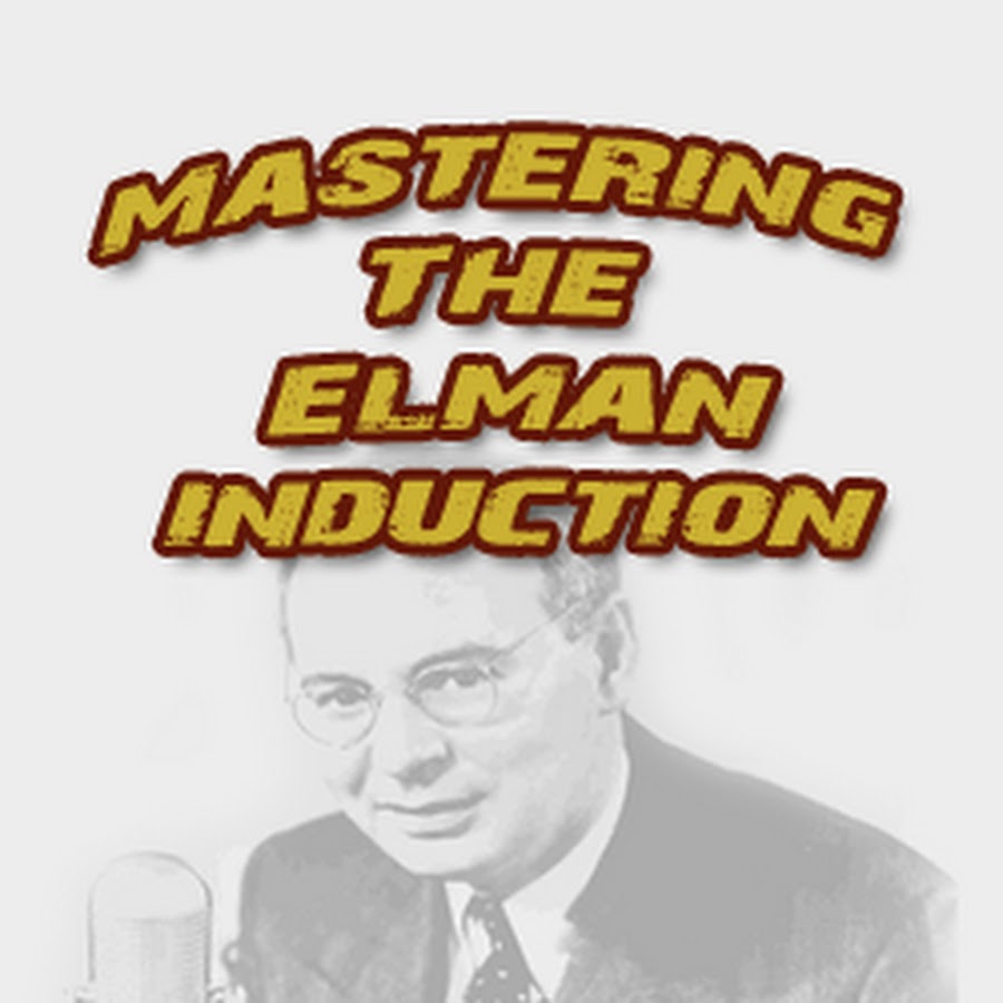 The Dave Elman Induction - YouTube
