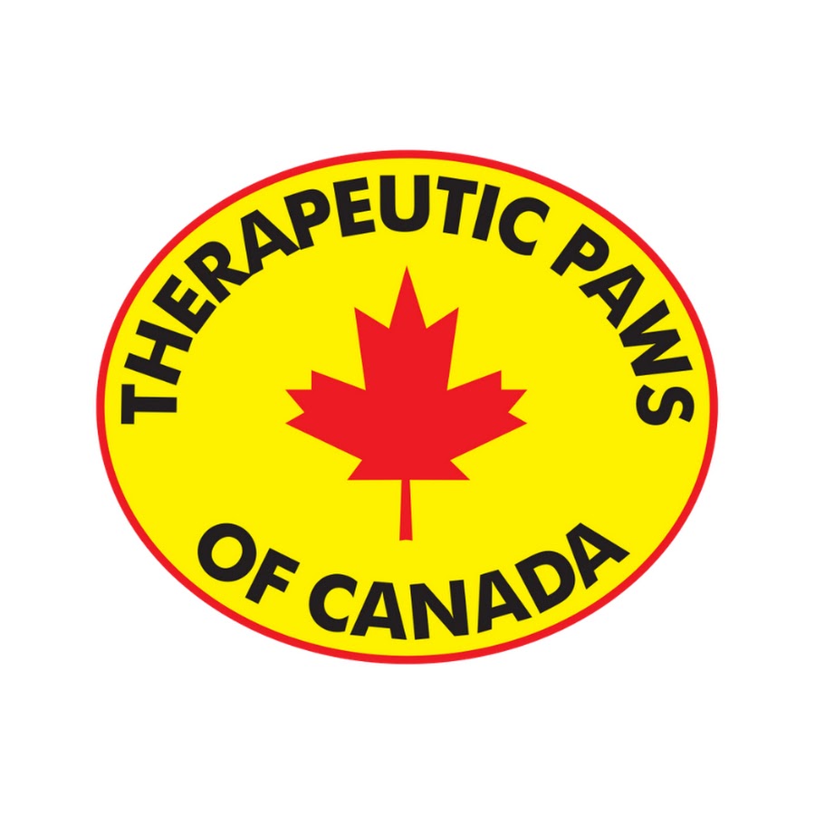 Therapeutic Paws of Canada - YouTube