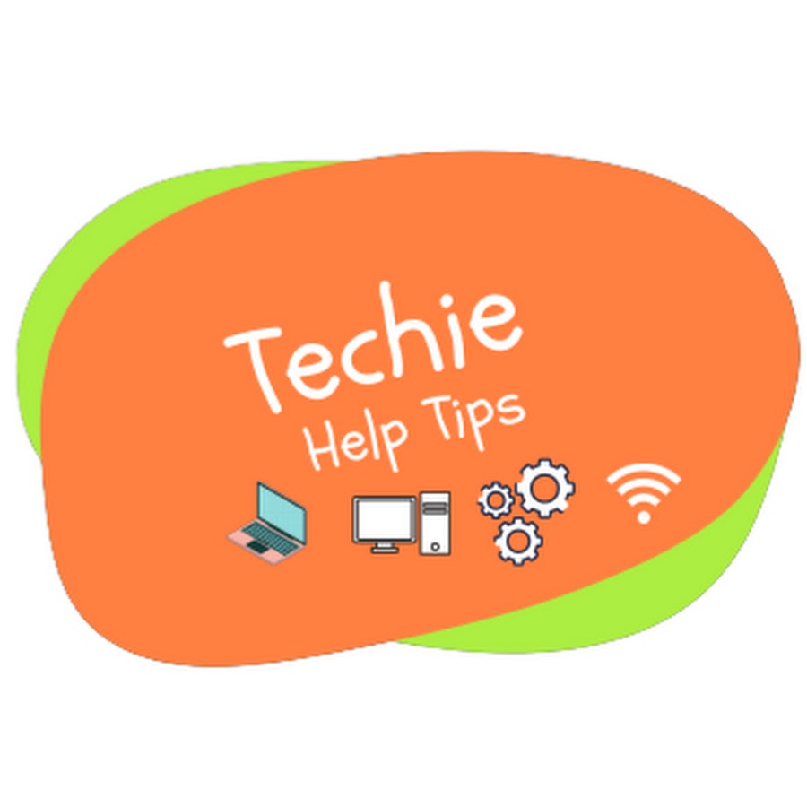 Techie Help Tips - YouTube