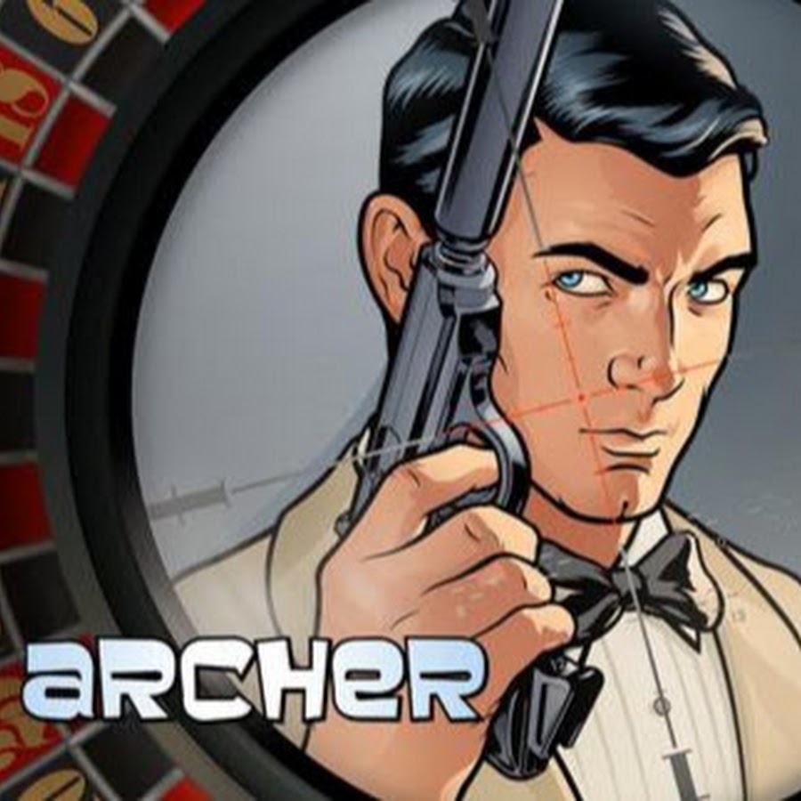 Archer Animation - YouTube