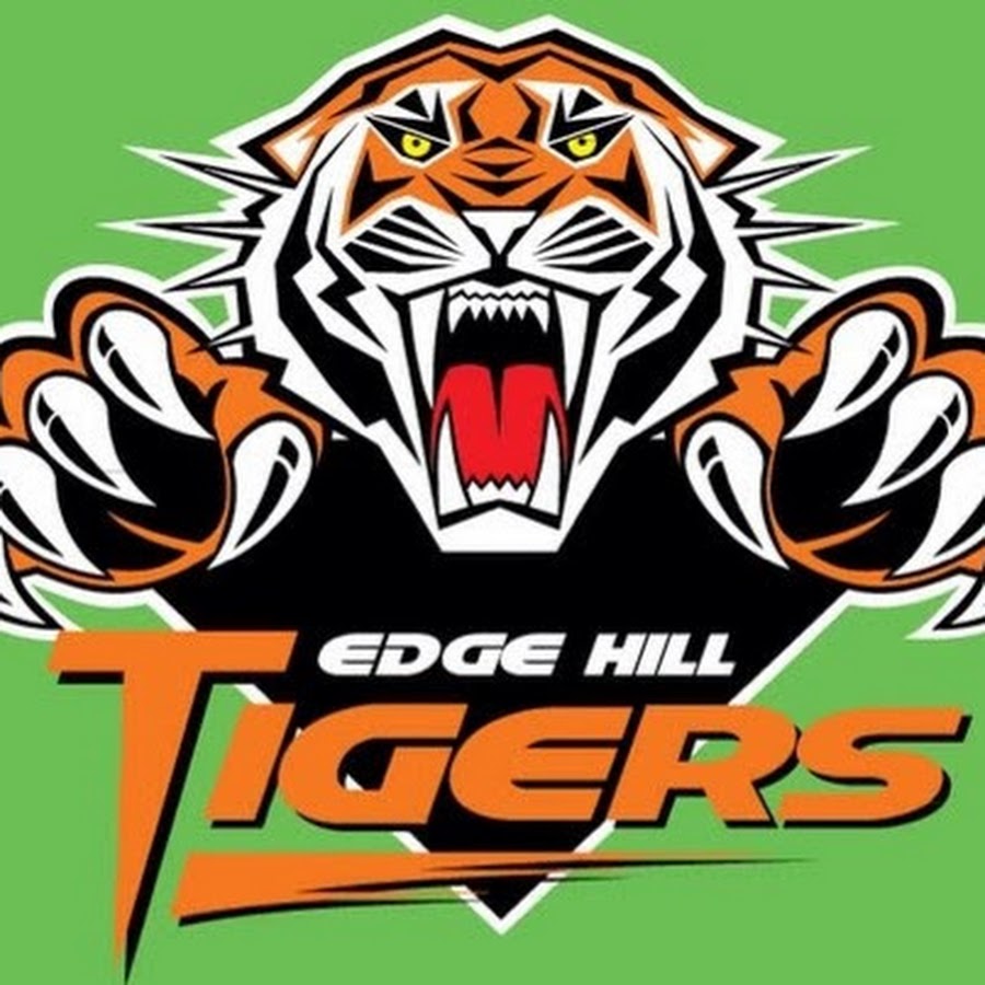 Edge Hill Tigers - YouTube