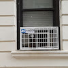 AC WINDOW GUARD - YouTube