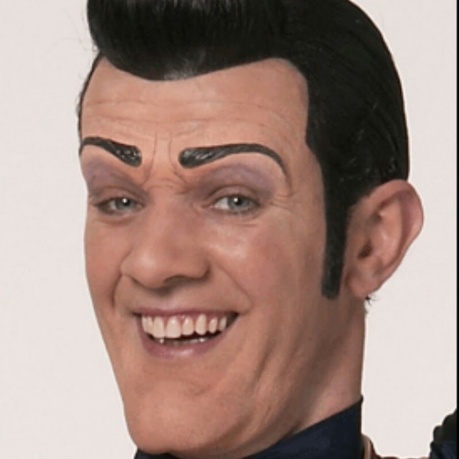 Robbie Rotten - YouTube