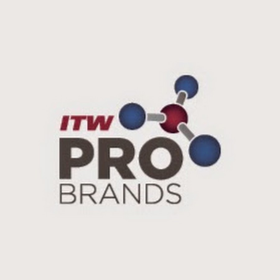 ITW PRO BRANDS - YouTube