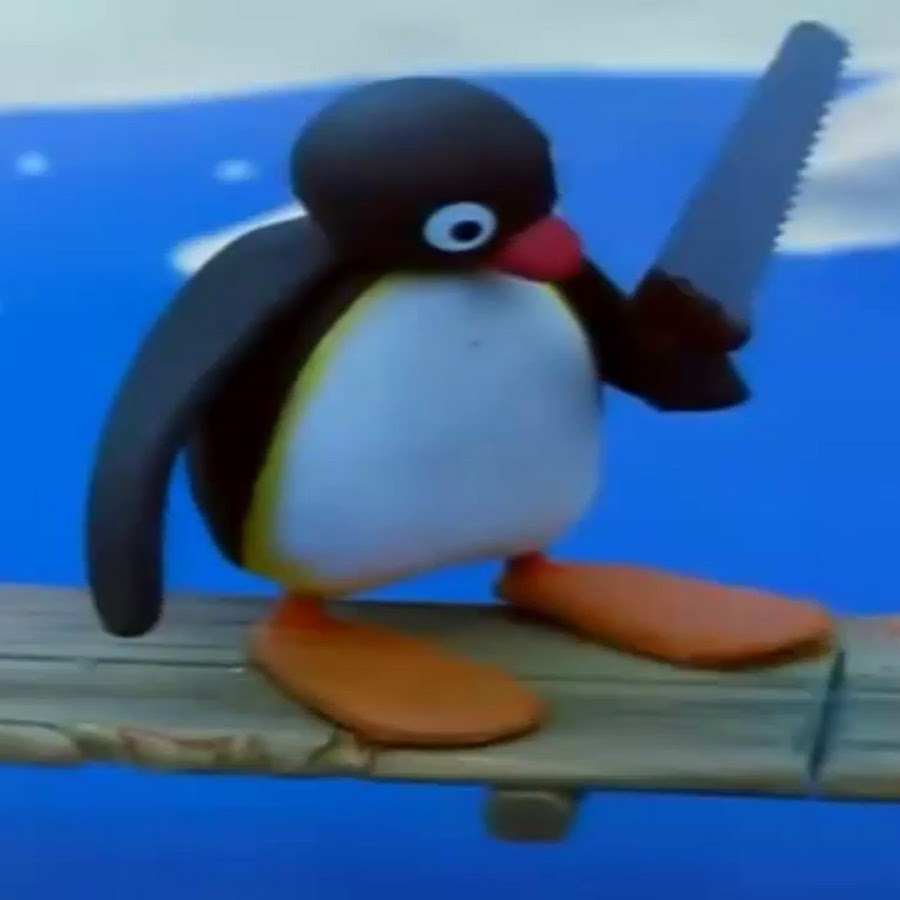 Pingu Cartoon 2019 - YouTube