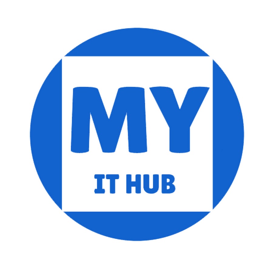 MY IT HUB - YouTube