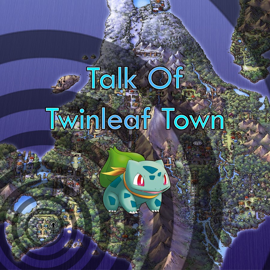 Talk Of Twinleaf Town - YouTube