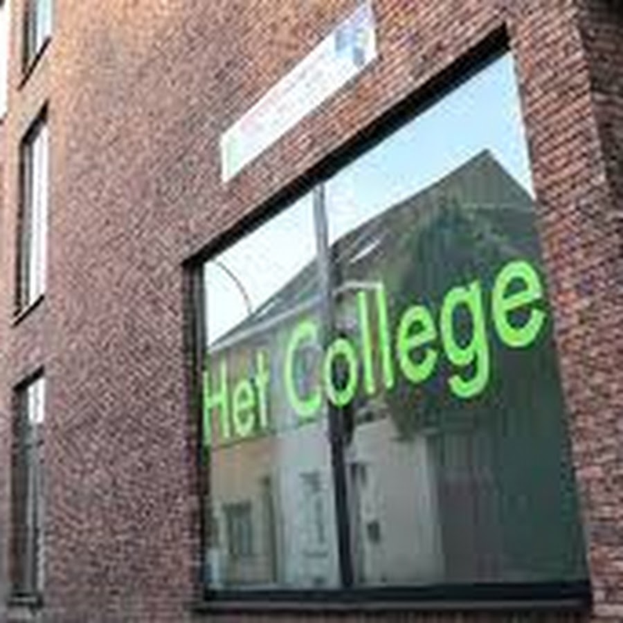 Het College Vilvoorde - YouTube