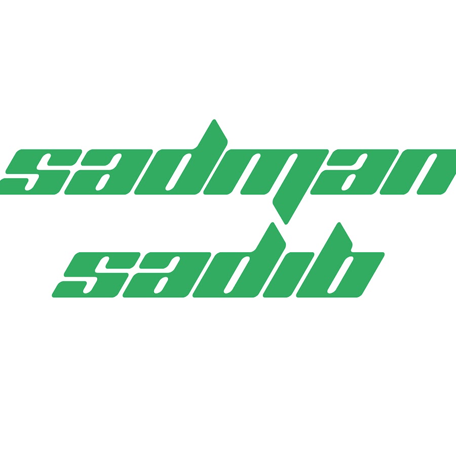 sadman sadib - YouTube