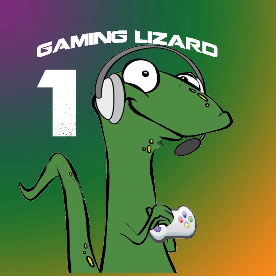 Gaming Lizard 1 - YouTube