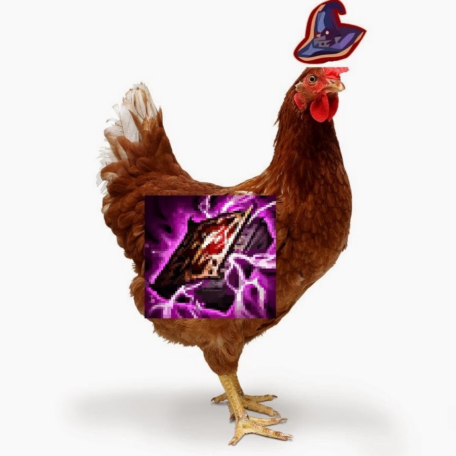 Chicken Wizard - YouTube