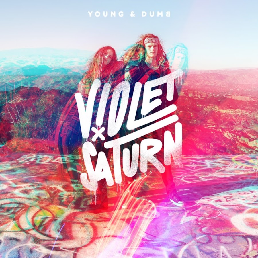 Violet Saturn - YouTube