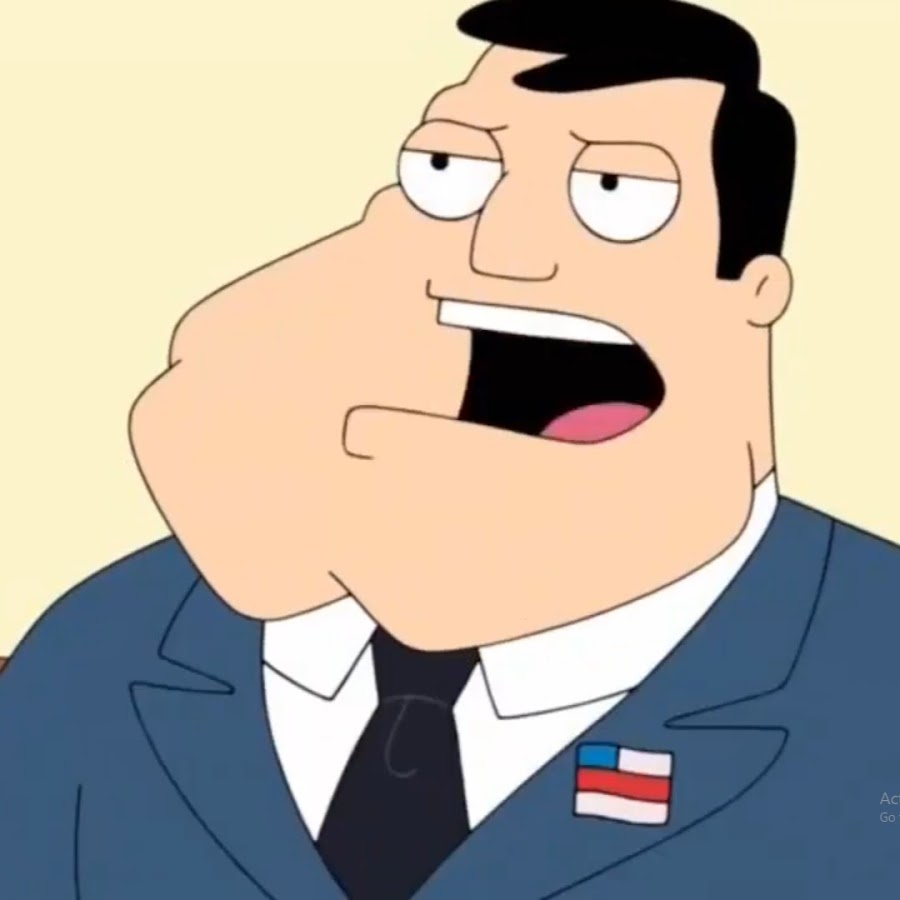 Stan American Dad - YouTube