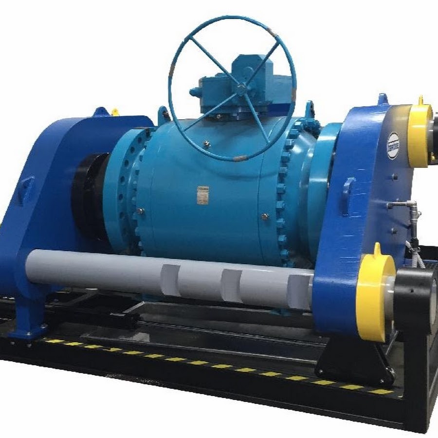 Barbee Valve & Supply Inc - YouTube