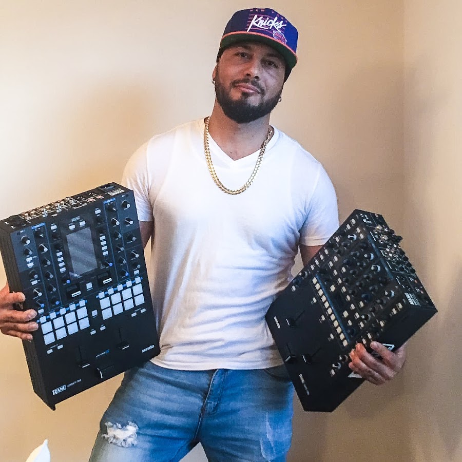 DJ ROCK-CEE ENTERTAINMENT - YouTube